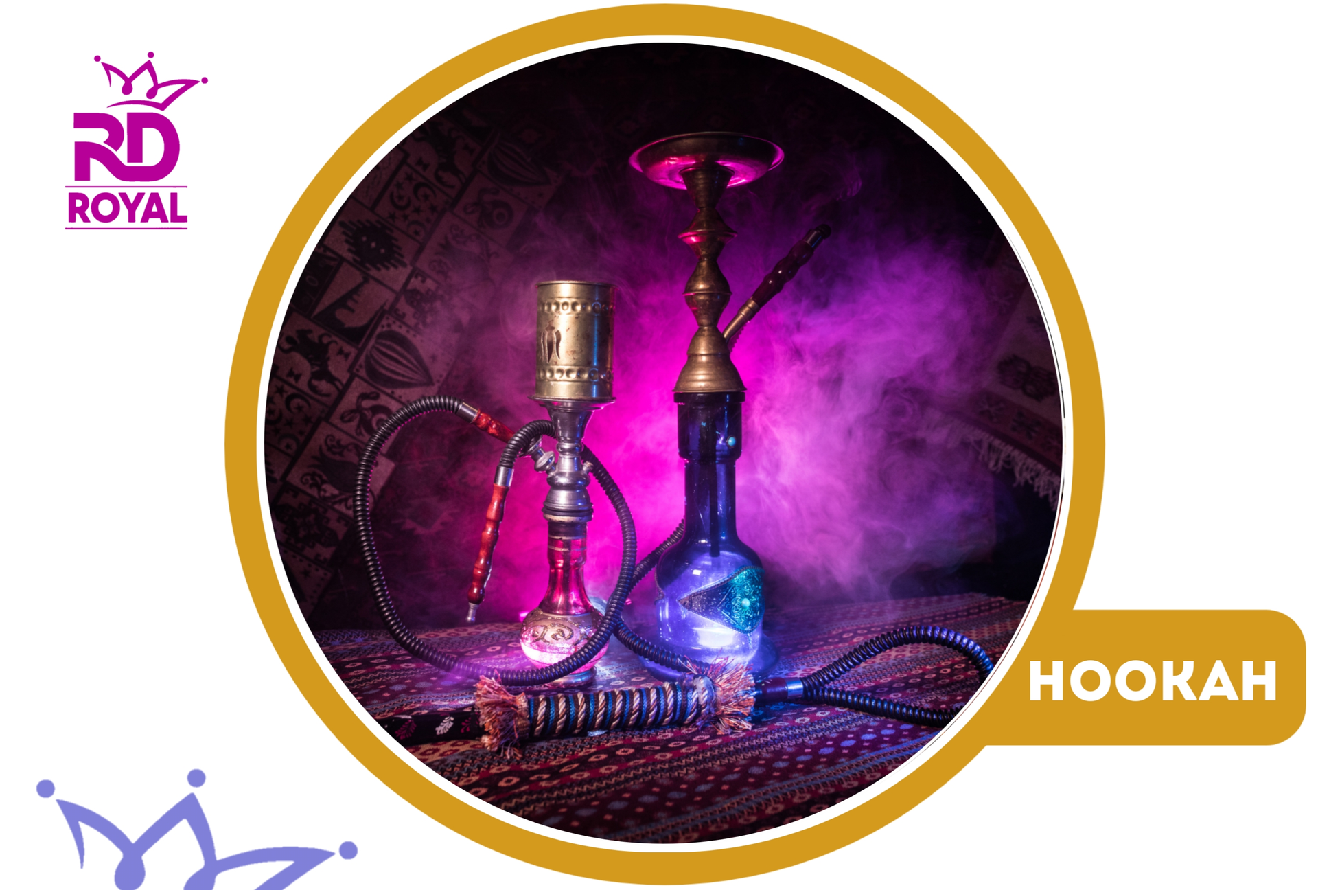 Hookah – Royal Distribution Inc