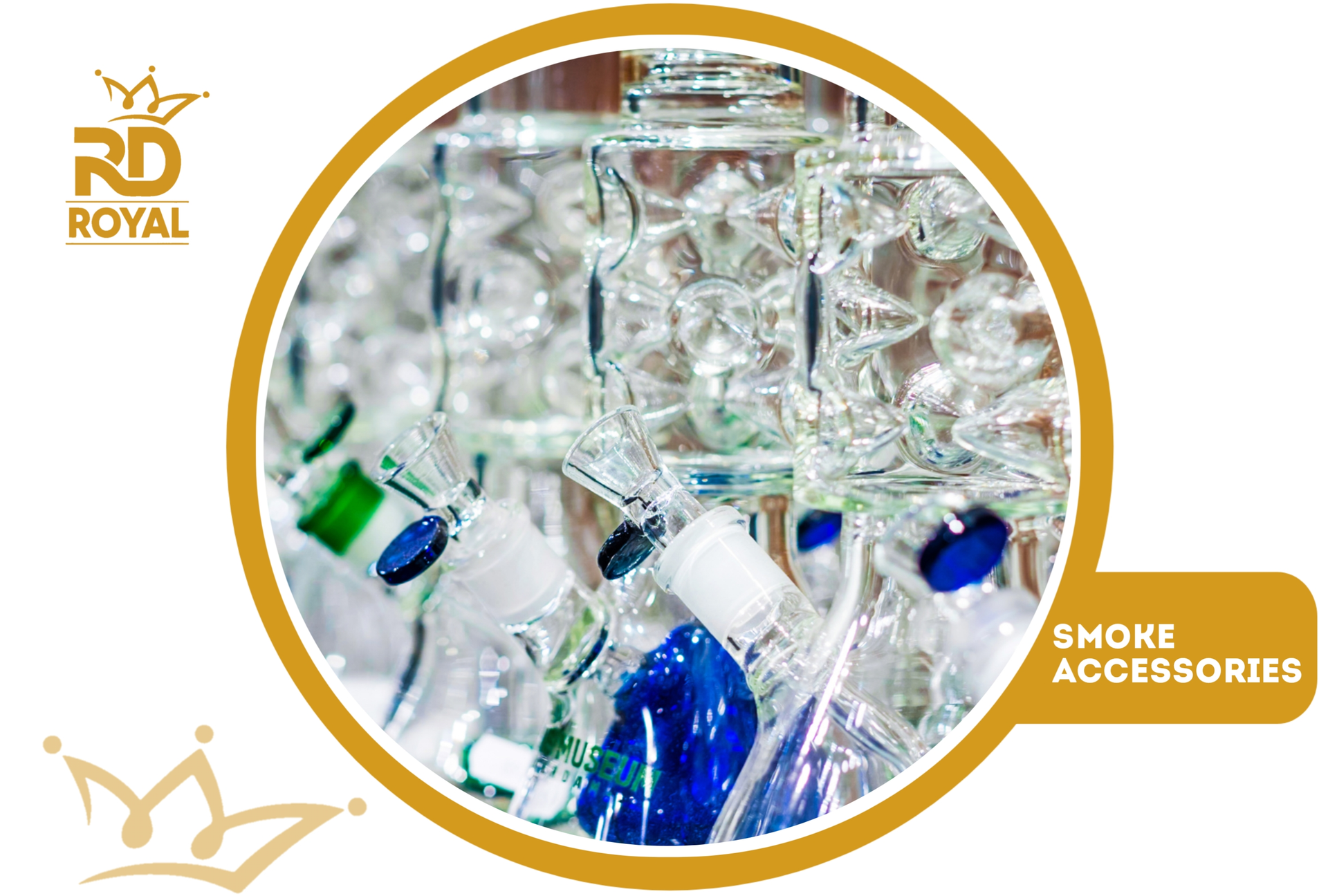 Smoke Accessories – Royal Distribution Inc