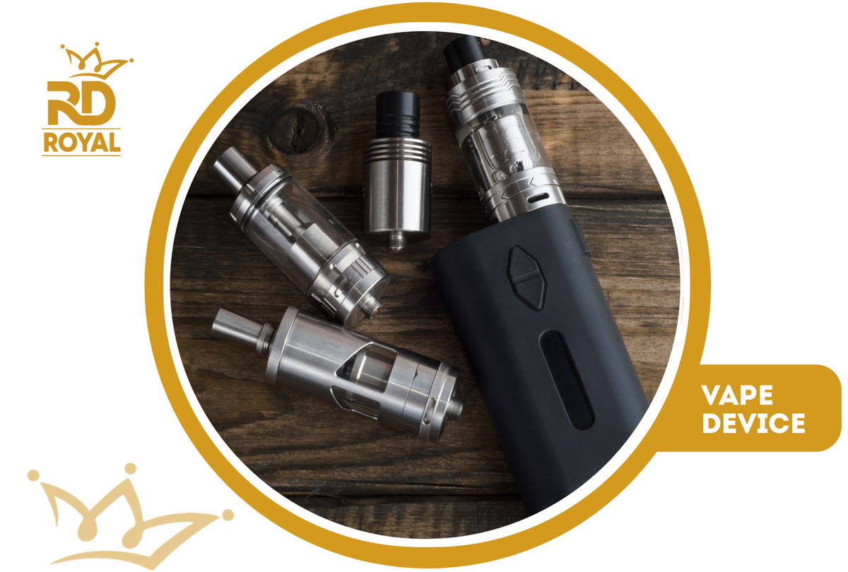 Vape Device – Royal Distribution Inc