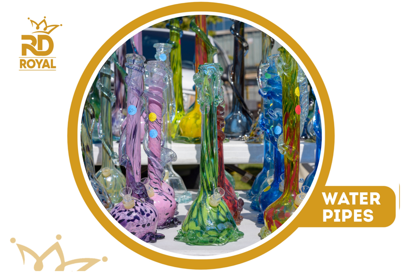 Water Pipes – Royal Distribution Inc