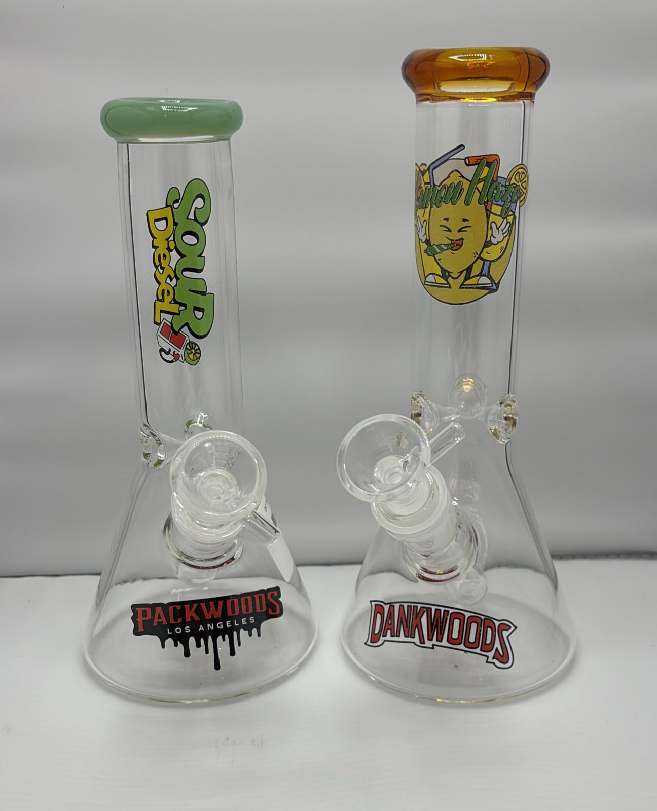 09" Pack/Dankwood Beaker – Royal Distribution Inc