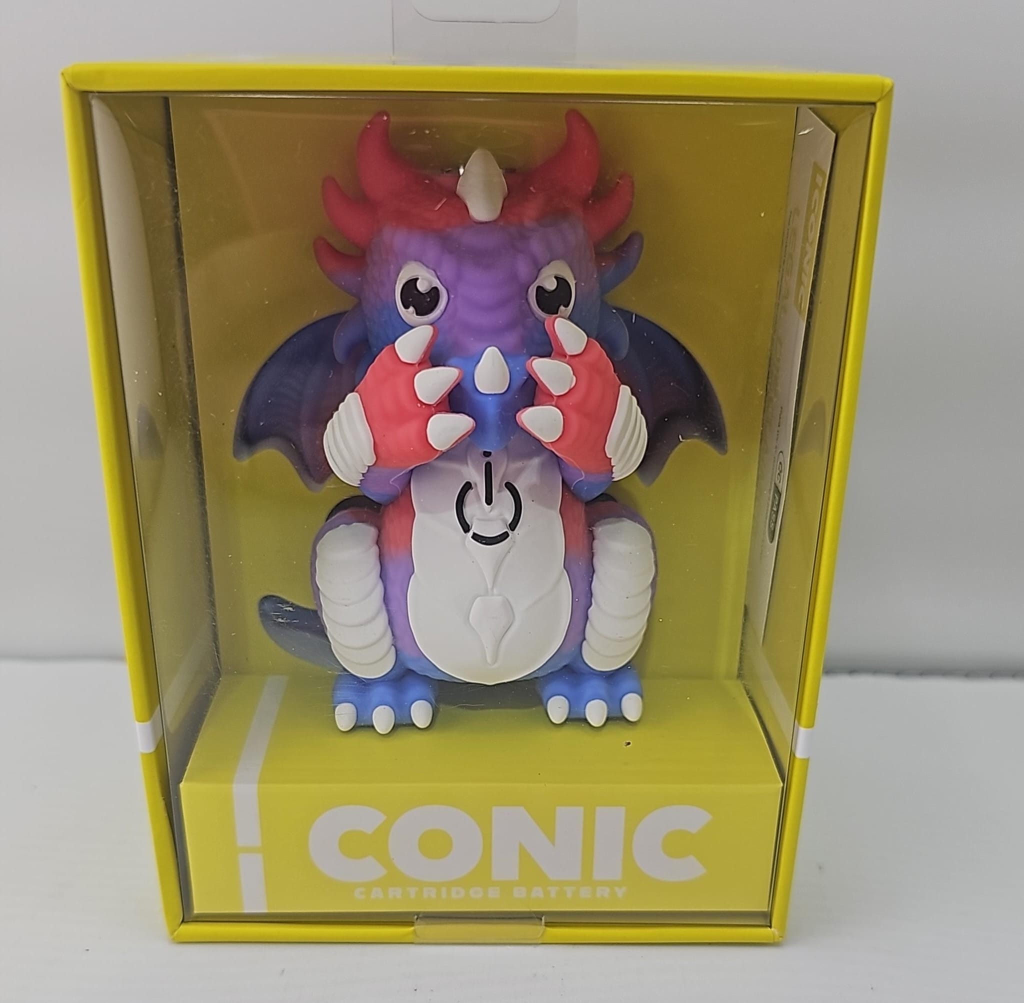 Iconic Battery Dragon – Royal Distribution Inc