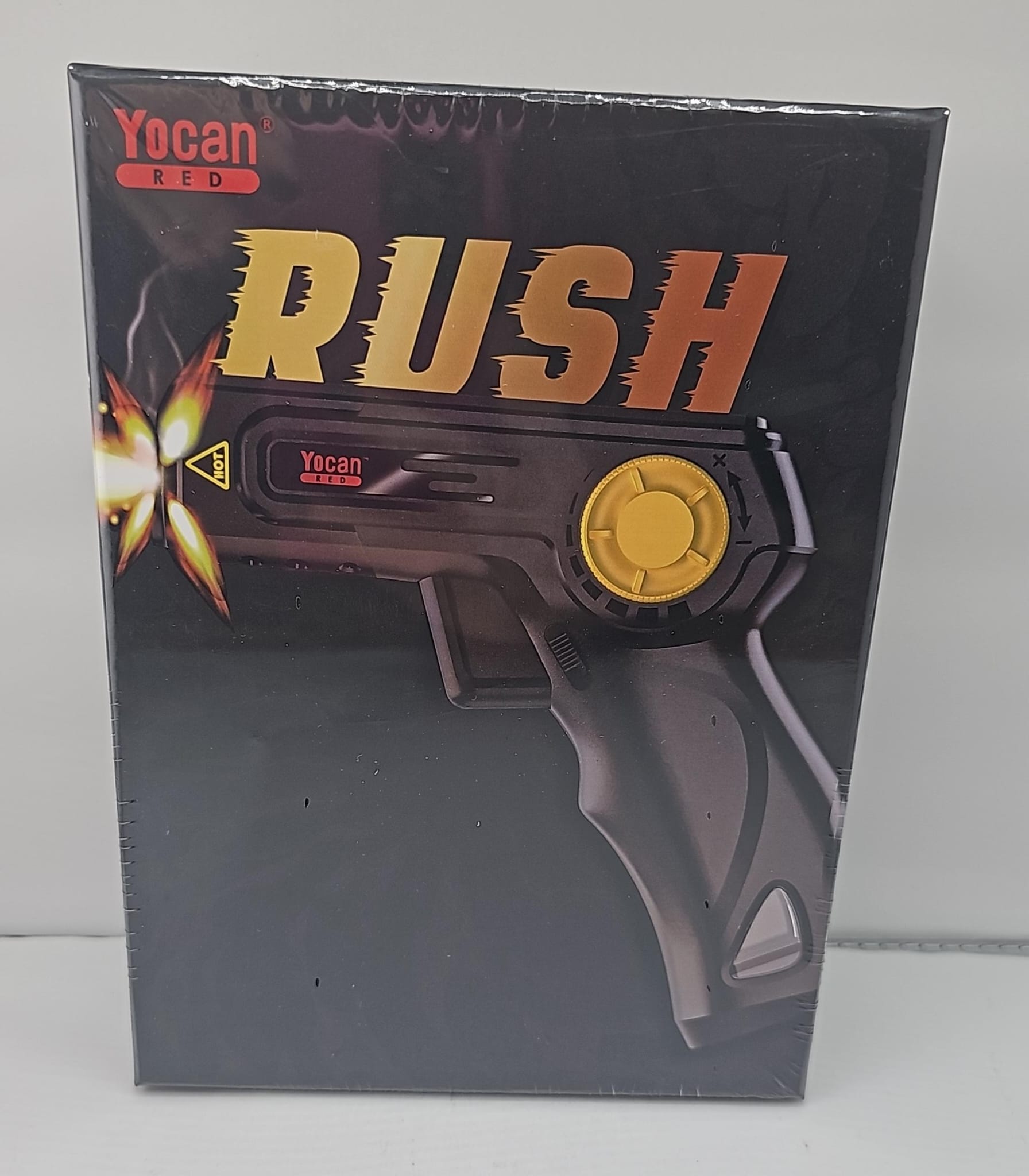 Yocan Rush – Royal Distribution Inc