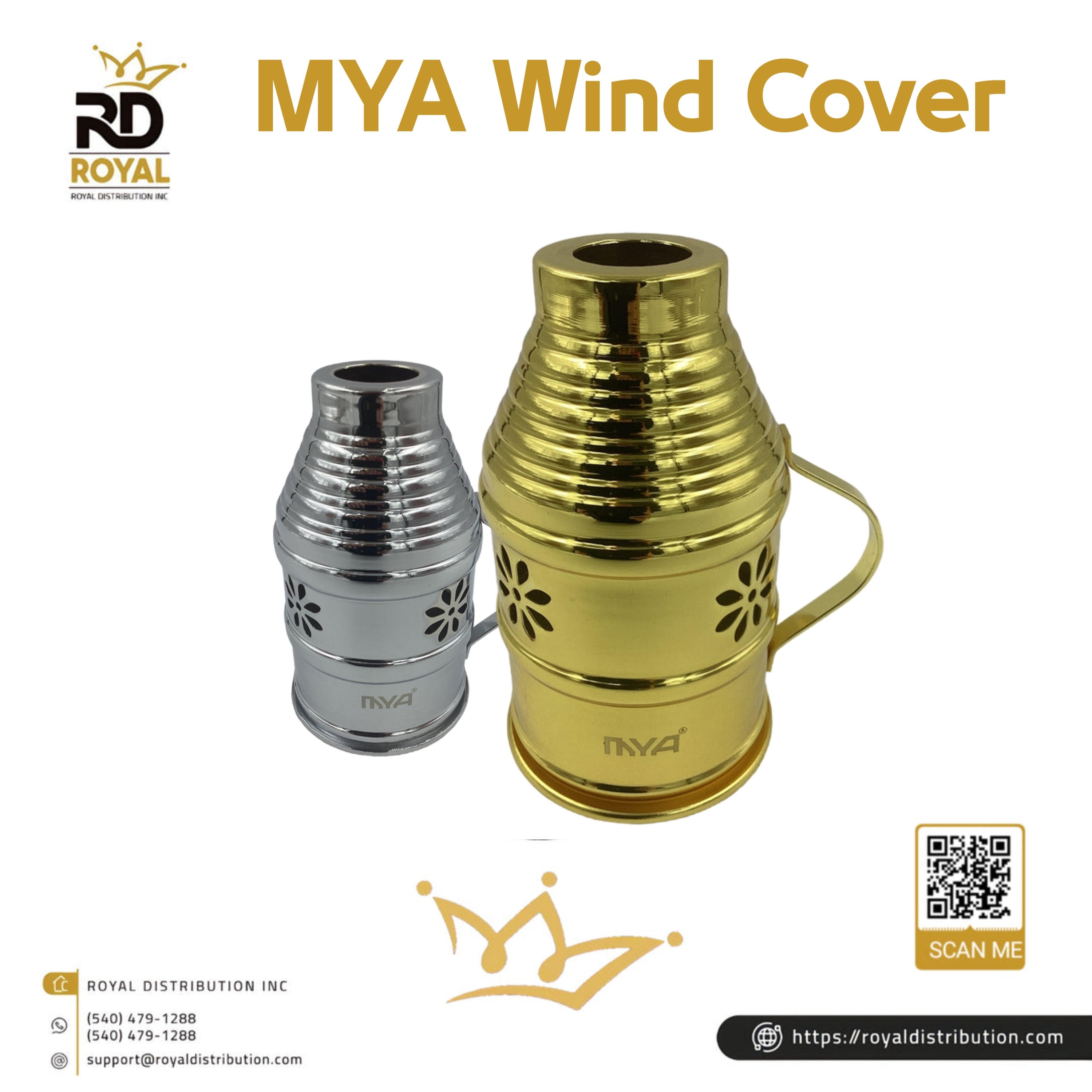 MYA Wind Cover – Royal Distribution Inc