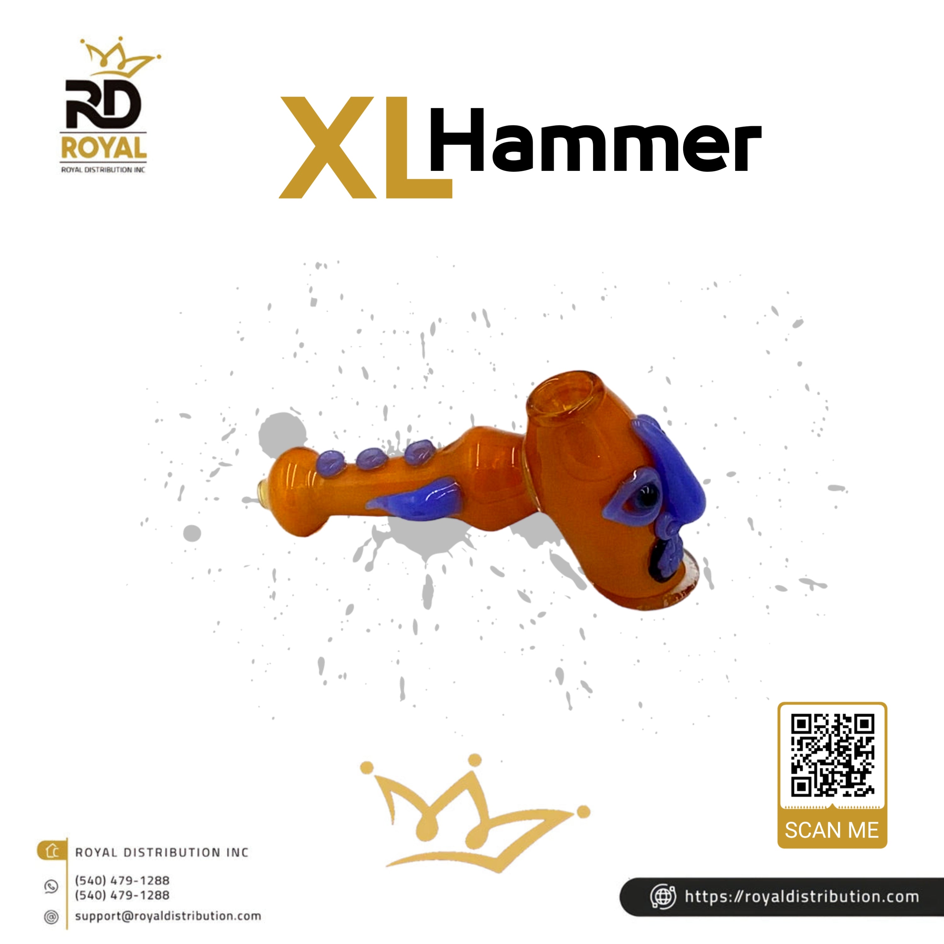 XL Hammer – Royal Distribution Inc