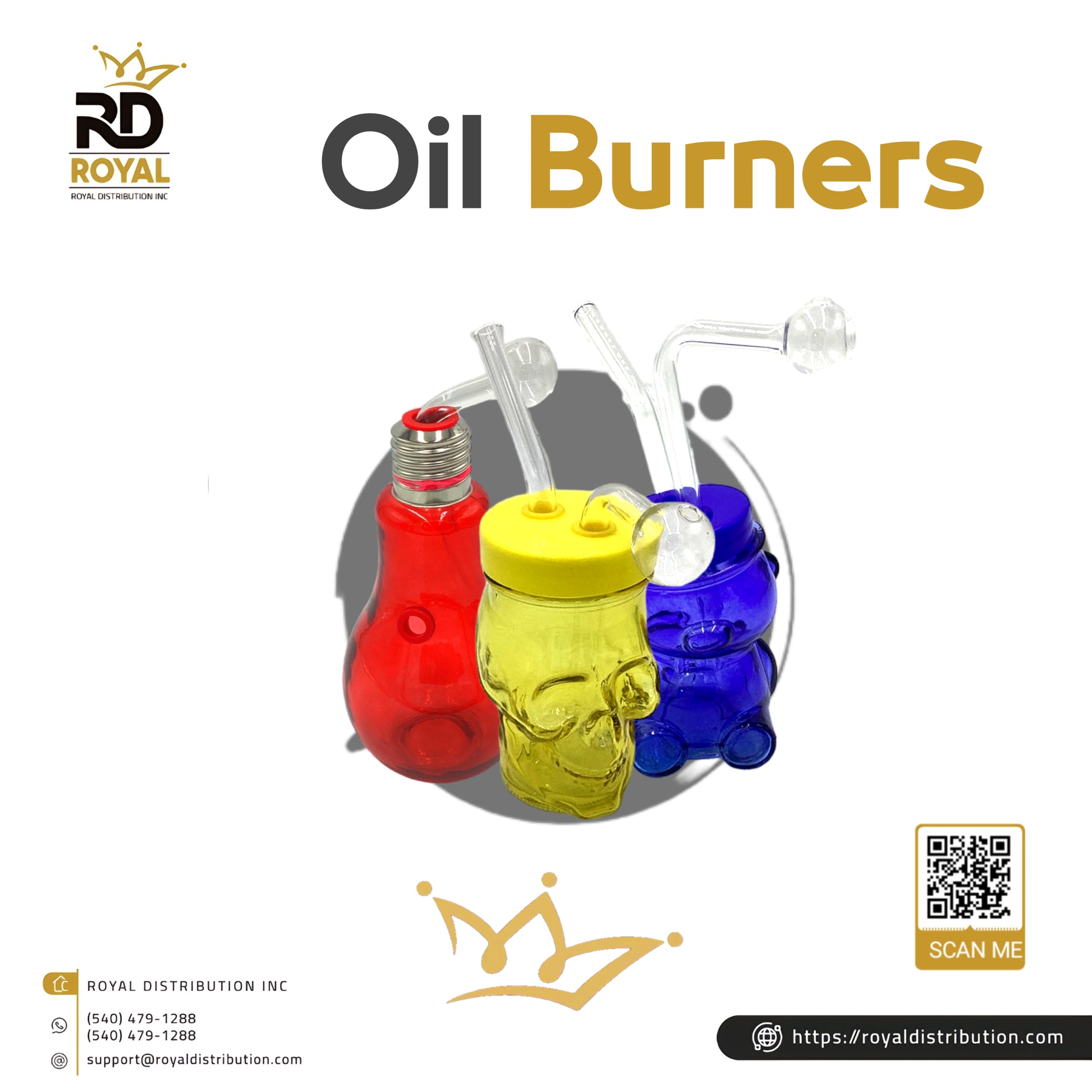 Oil Burners – Royal Distribution Inc