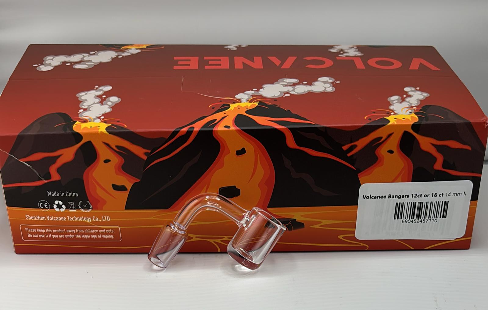 Volcanee Bangers 12ct or 16 ct – Royal Distribution Inc