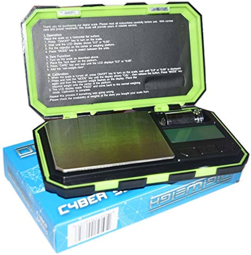 Scales – Royal Distribution Inc