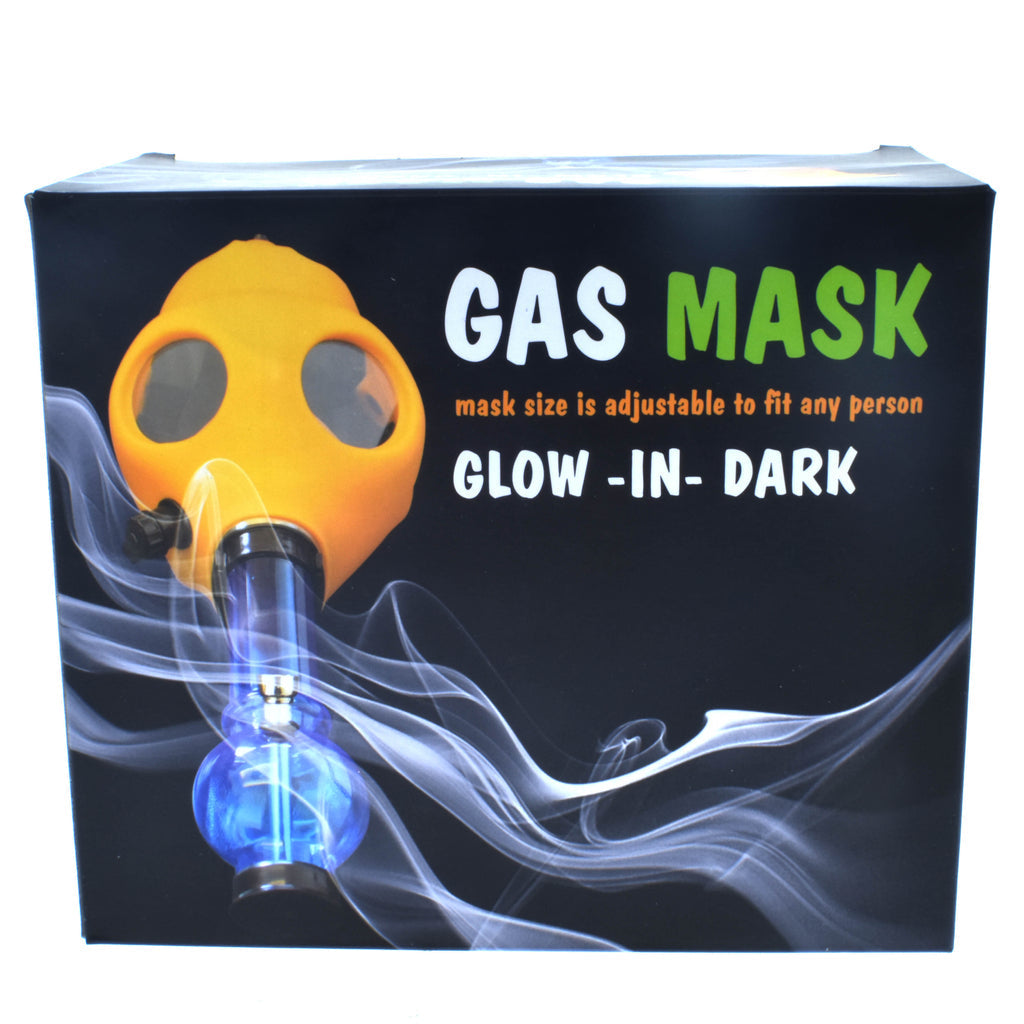 Mr Green Gas Mask – Royal Distribution Inc
