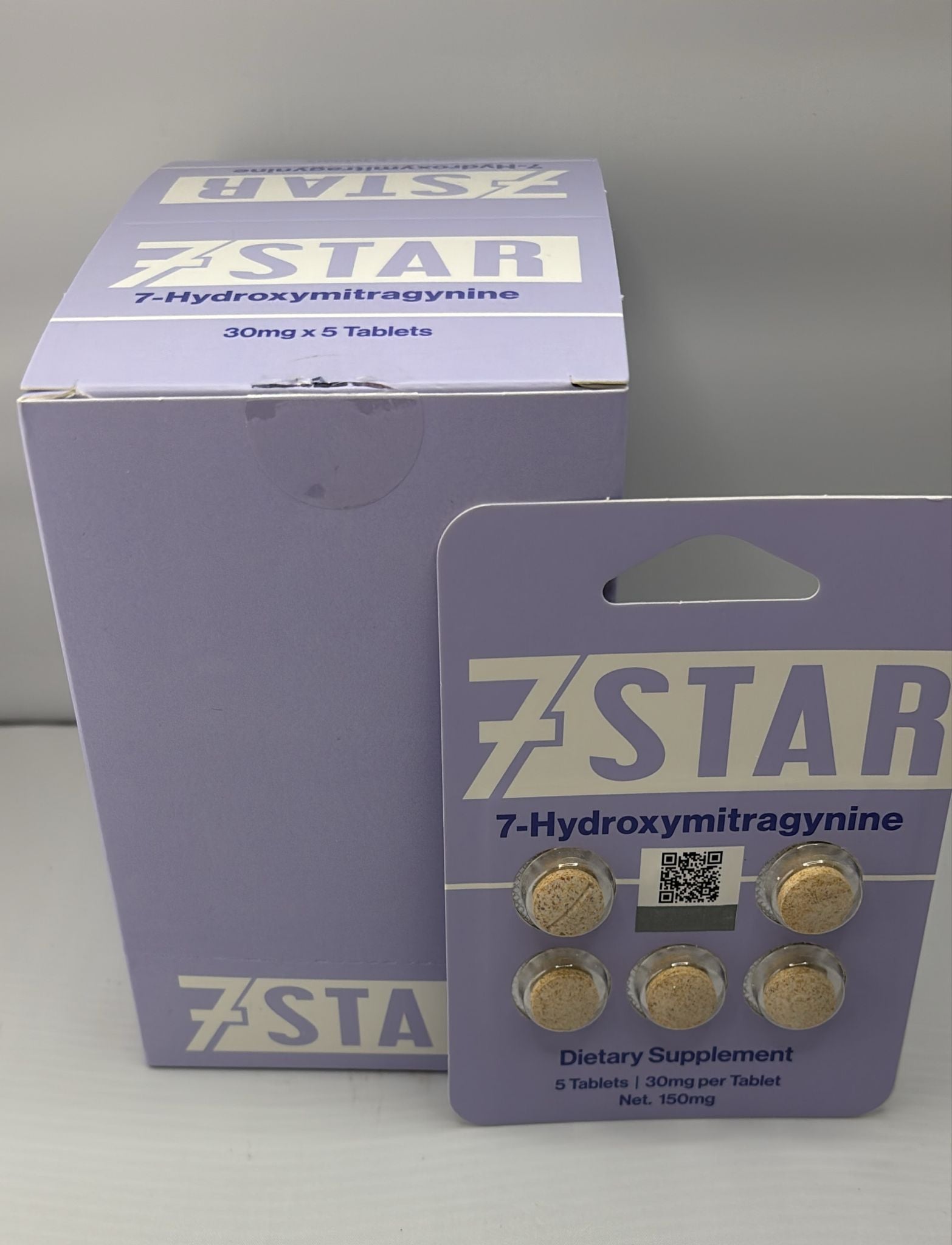 7 Star Hydroxymitragynine – Royal Distribution Inc