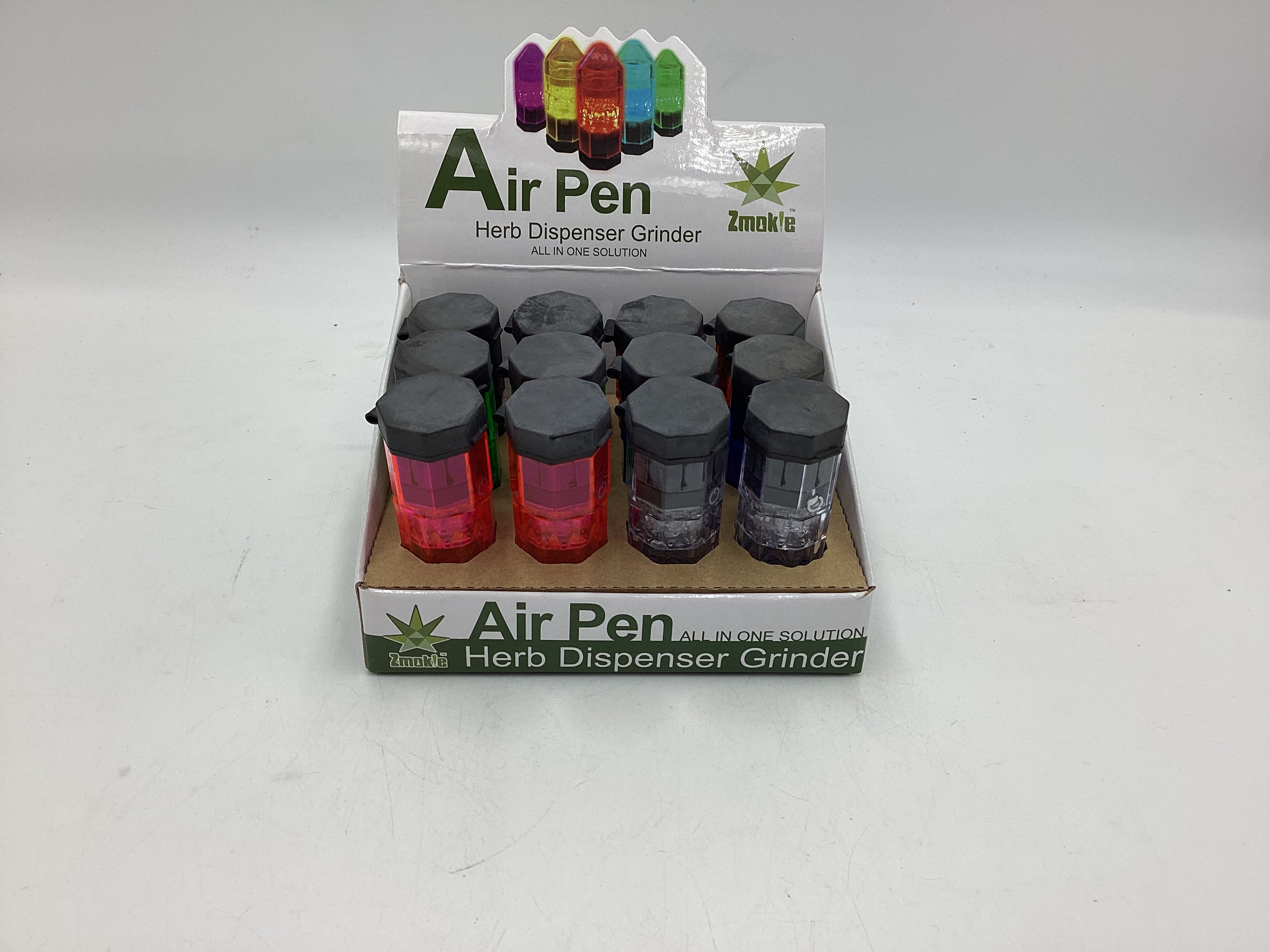 Air Pen Herb Dispenser Grinder – Royal Distribution Inc