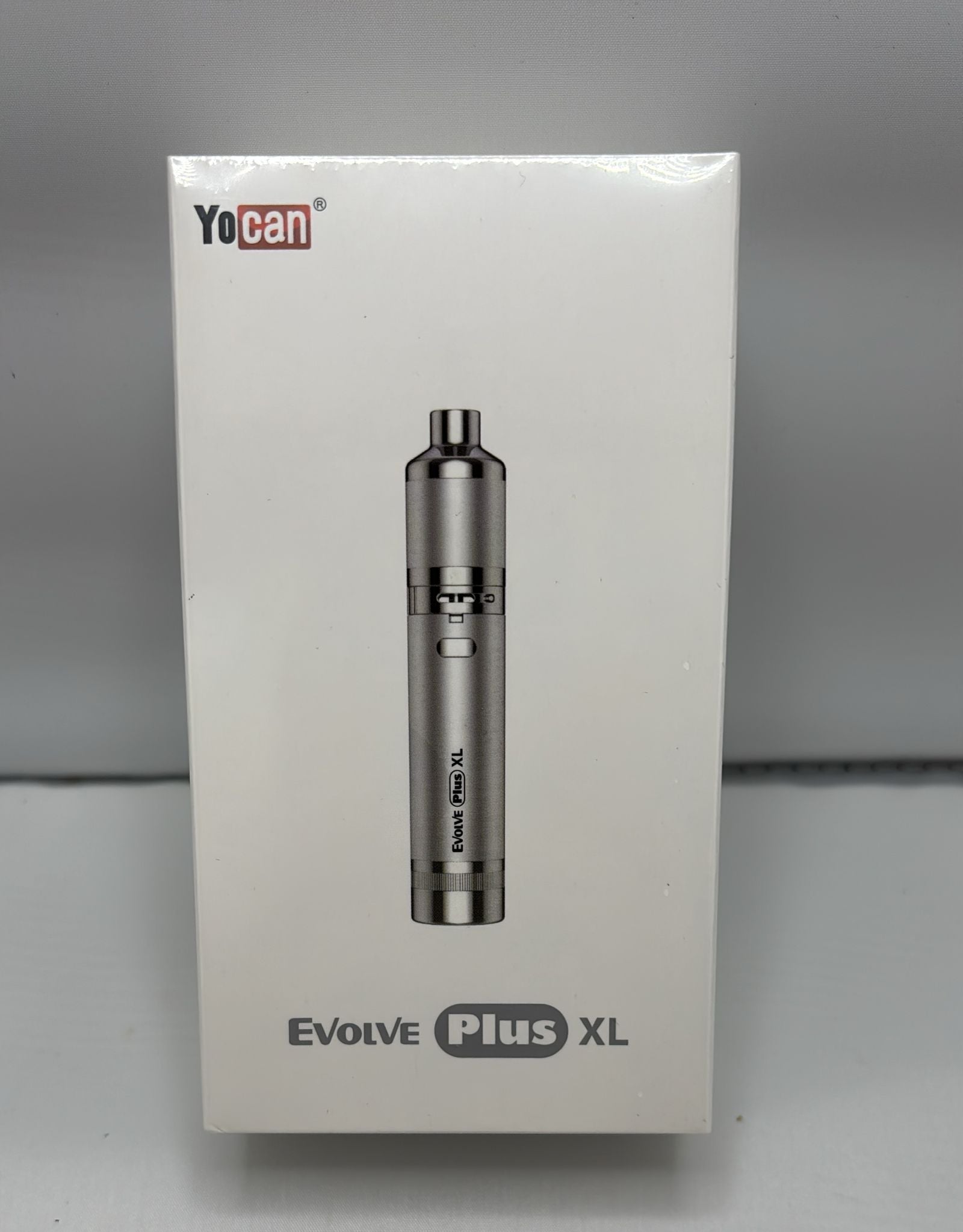 YoCan Evolve Plus XL Vaporizer – Royal Distribution Inc