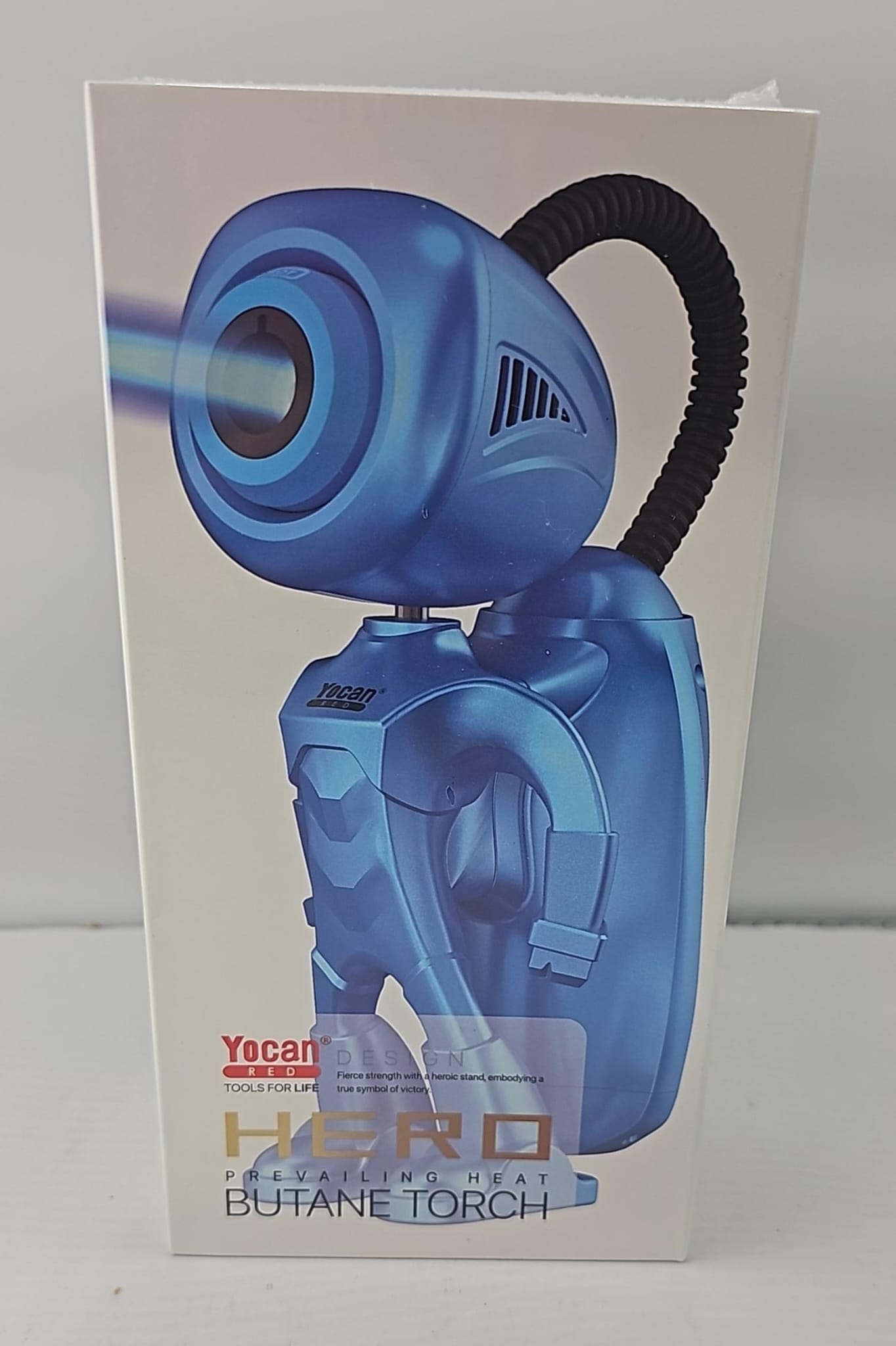 Yocan Hero Butane Torch – Royal Distribution Inc
