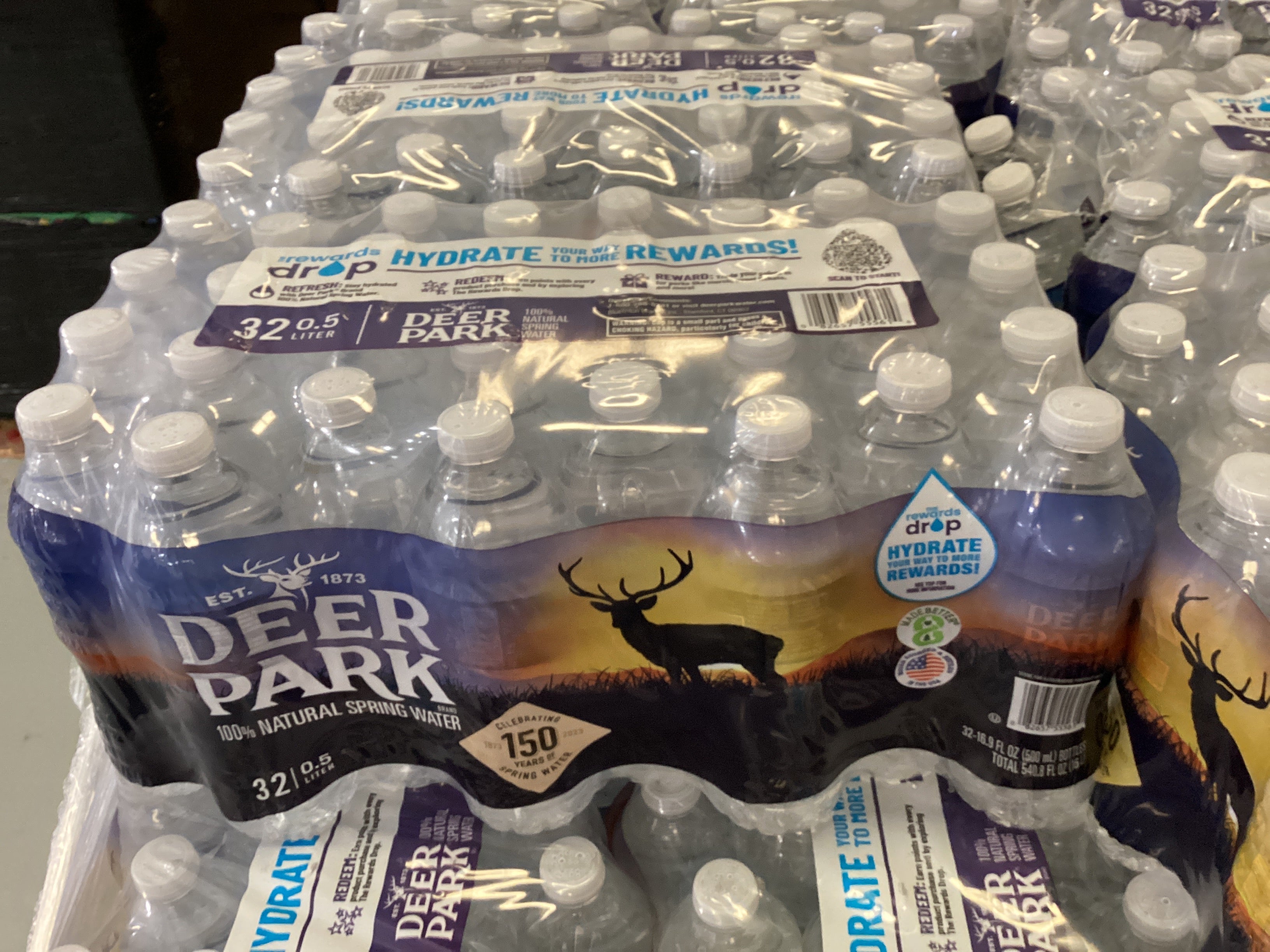 Deer Park Spring Water – Royal Distribution Inc