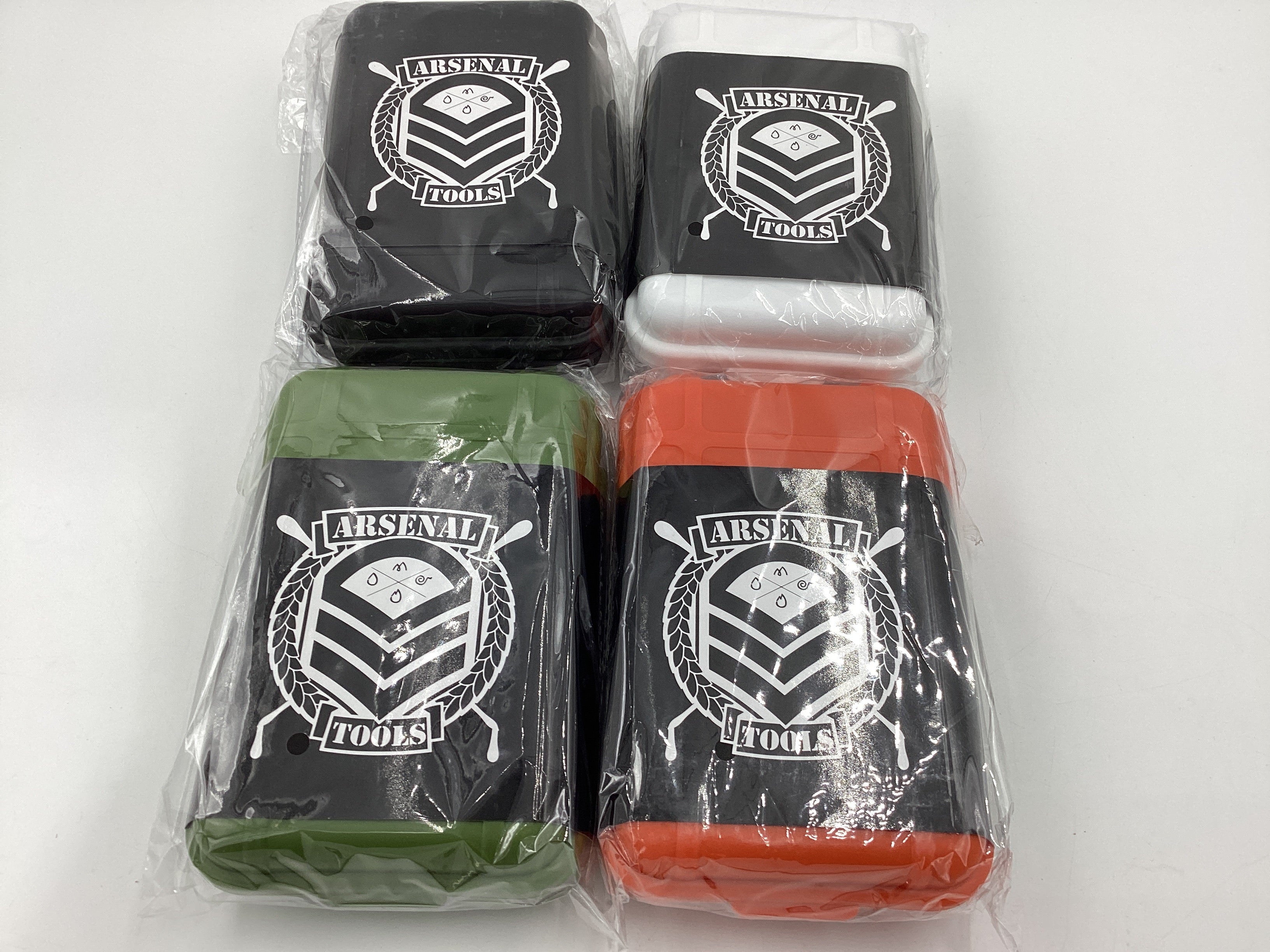 Arsenal Tools Case – Royal Distribution Inc