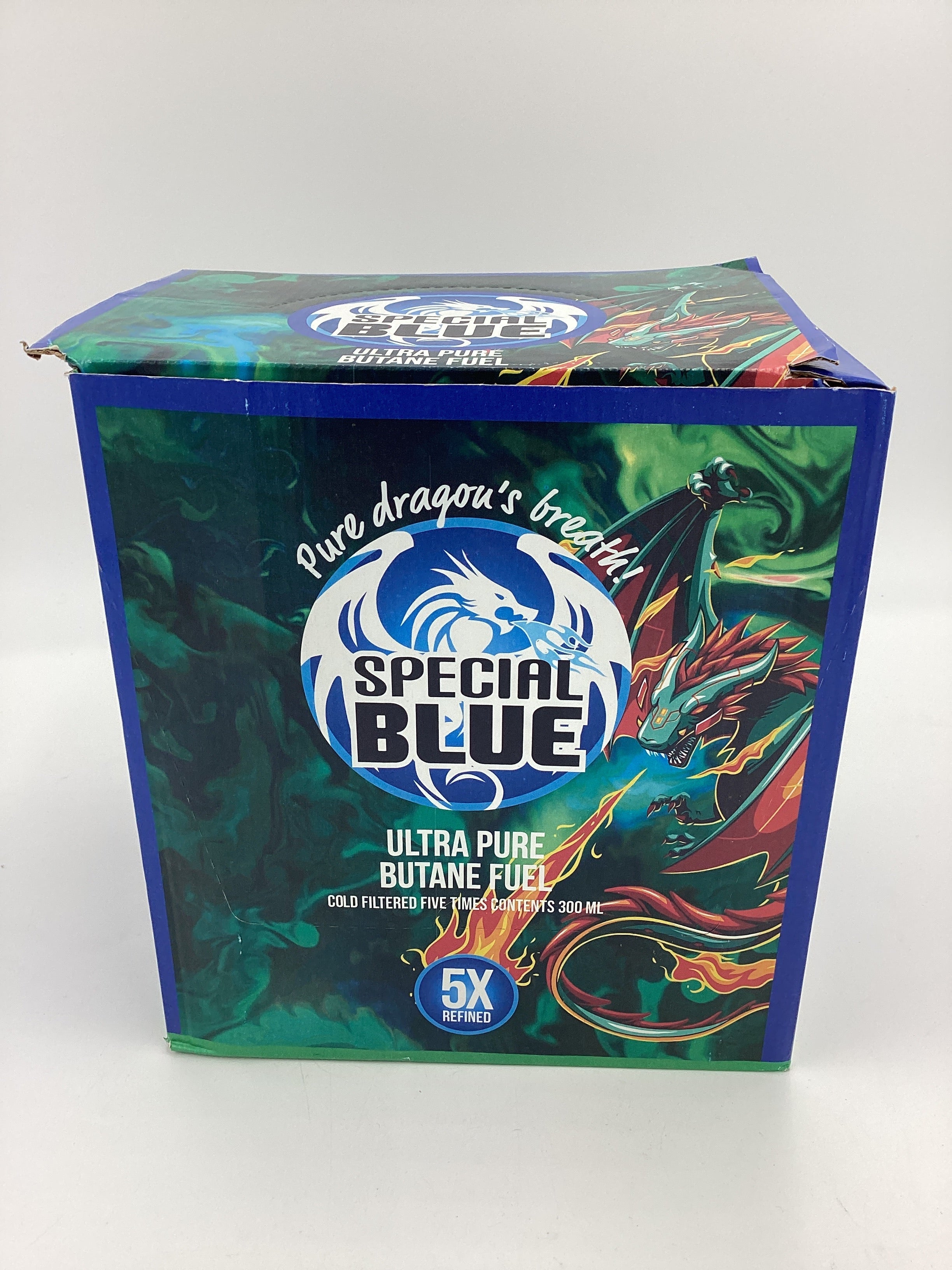 Special Blue Butane – Royal Distribution Inc