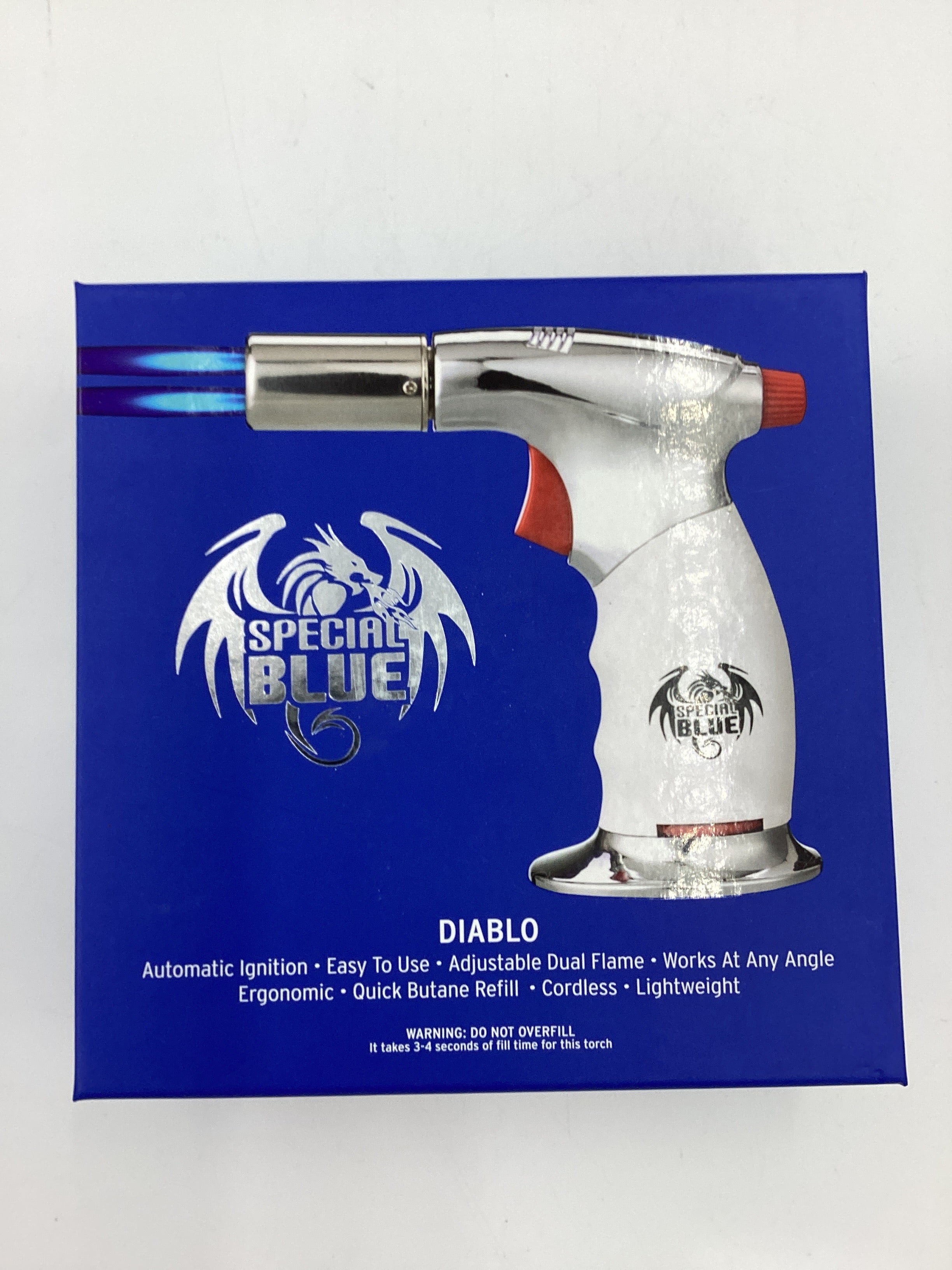 Special Blue Torch Diablo – Royal Distribution Inc