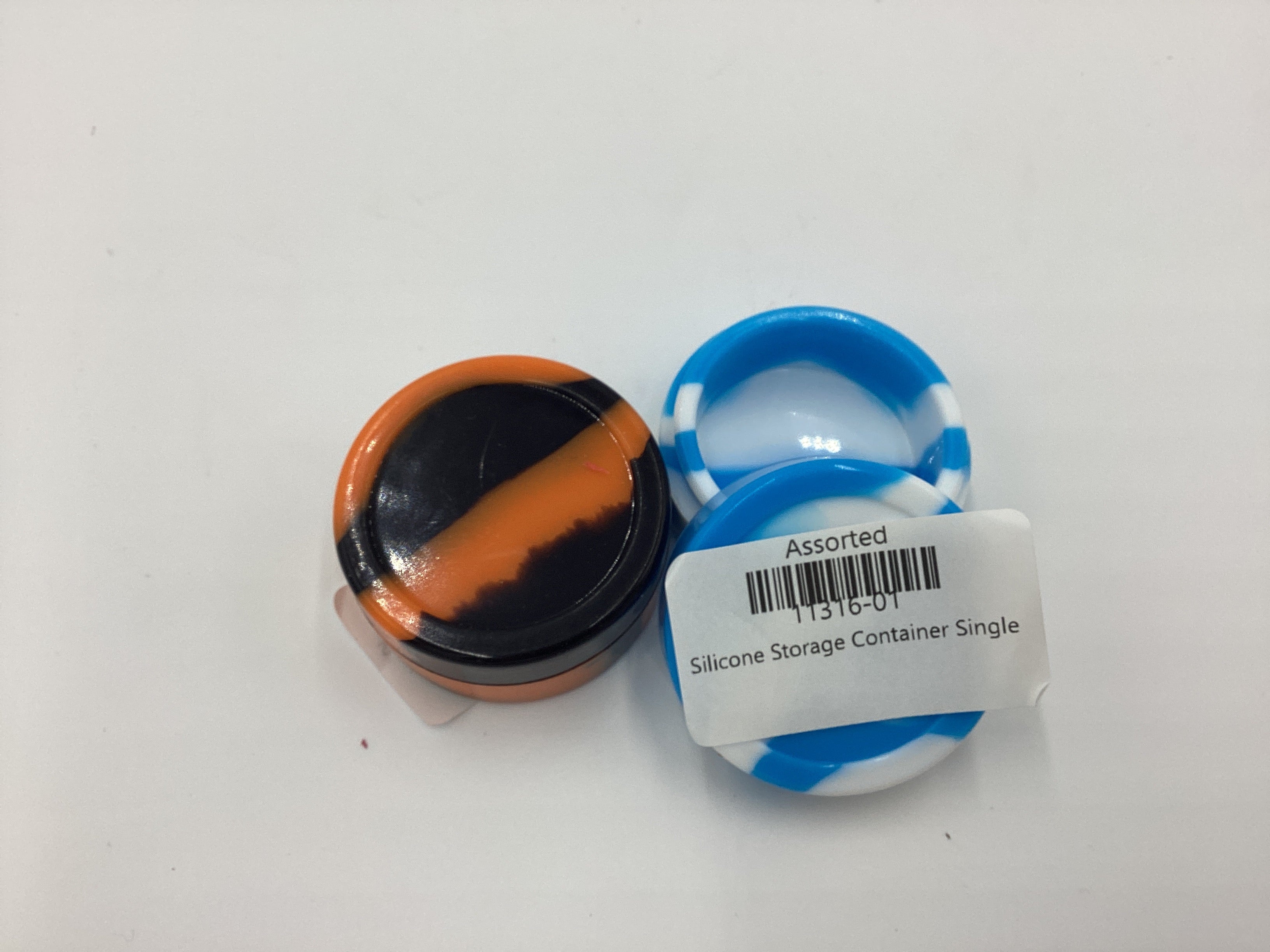 Silicone Storage Container Single – Royal Distribution Inc