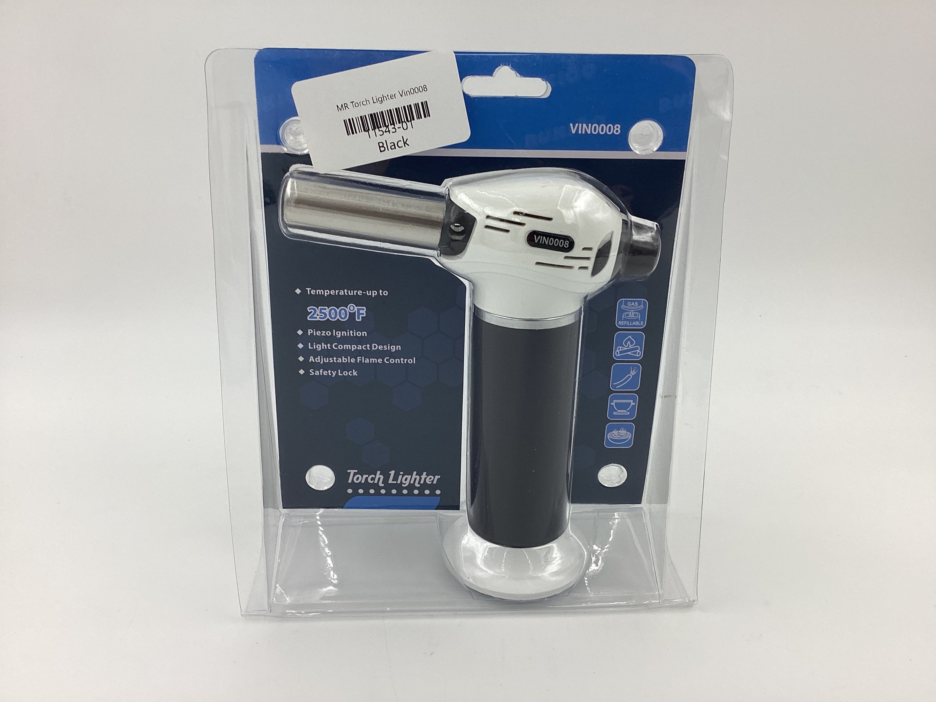 MR Torch Lighter Vin0008 – Royal Distribution Inc