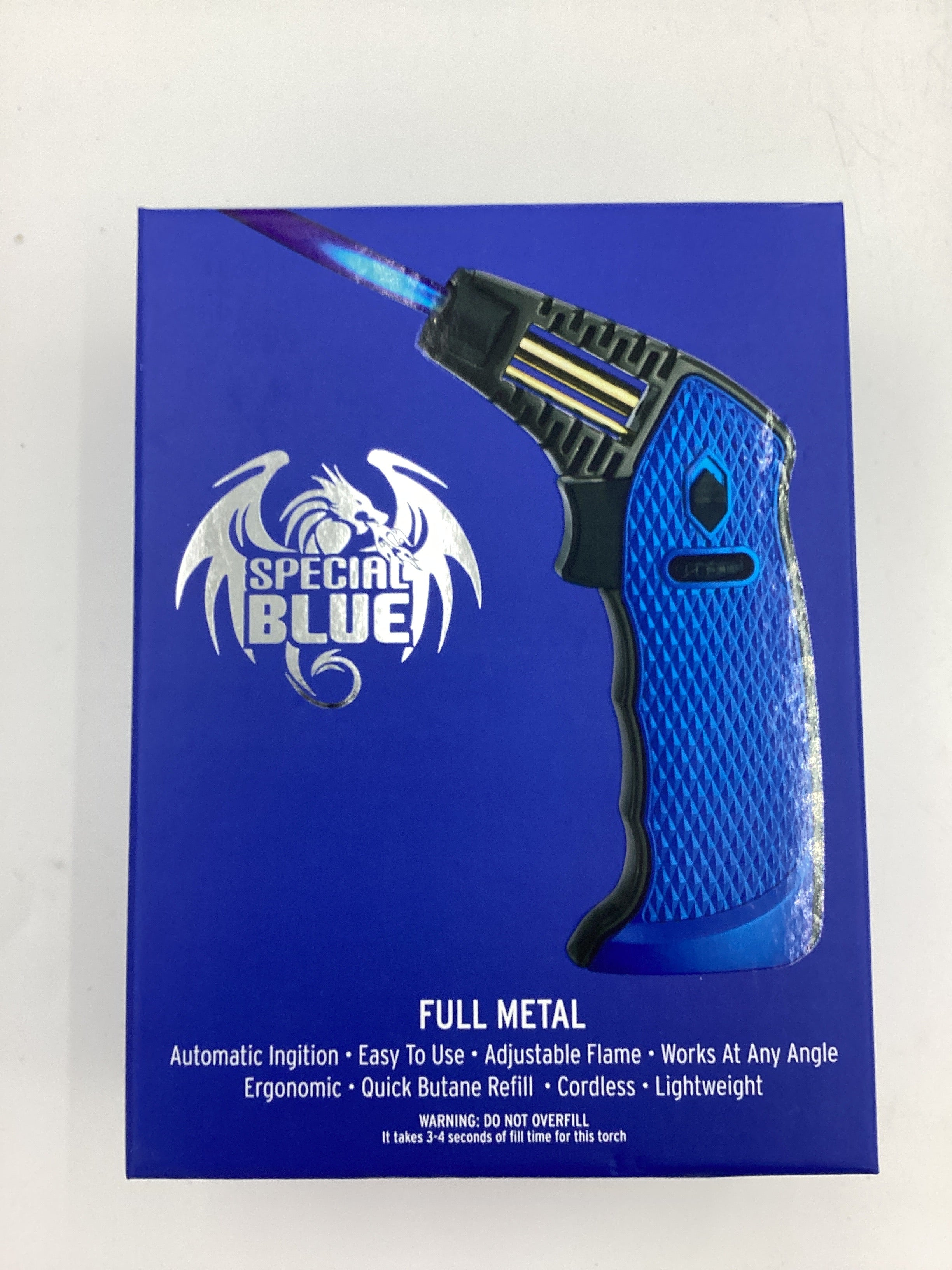 Special Blue Torch Full Metal – Royal Distribution Inc
